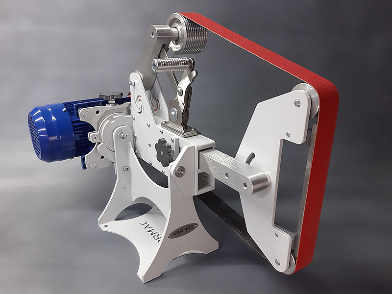 VG-PRO GRINDER – VORMAC – Quality that lasts