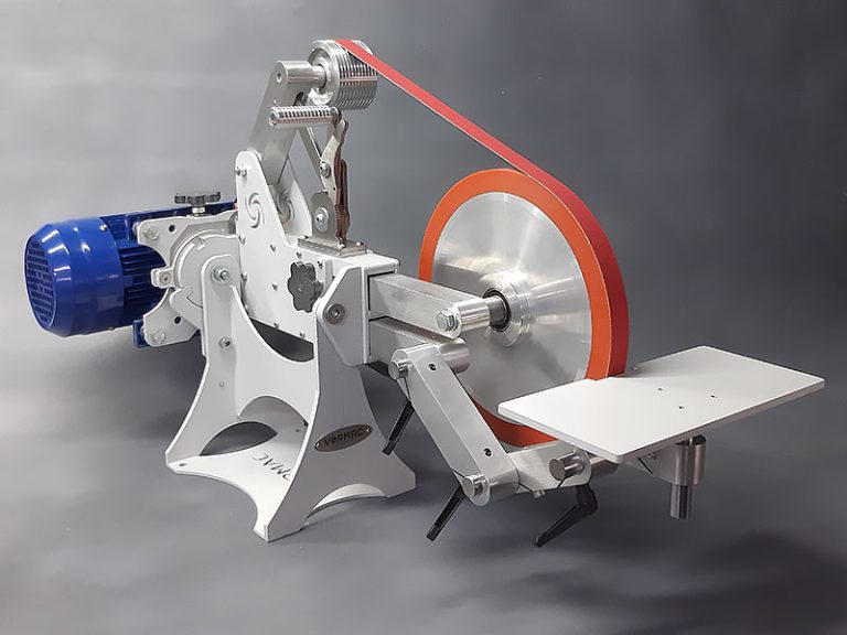 VG-PRO GRINDER – VORMAC – Quality that lasts